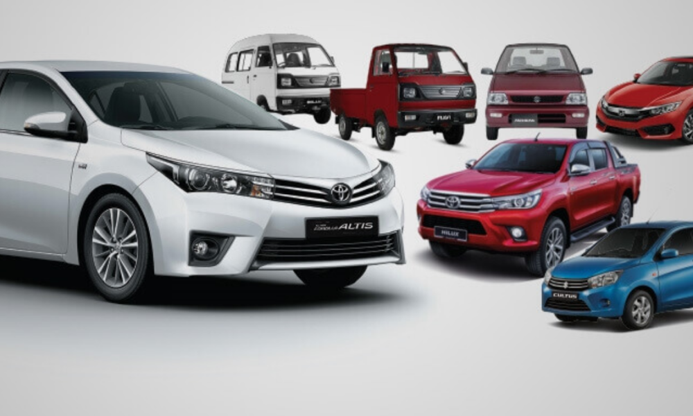 Top Best Cars in Pakistan - Red Business News PR
